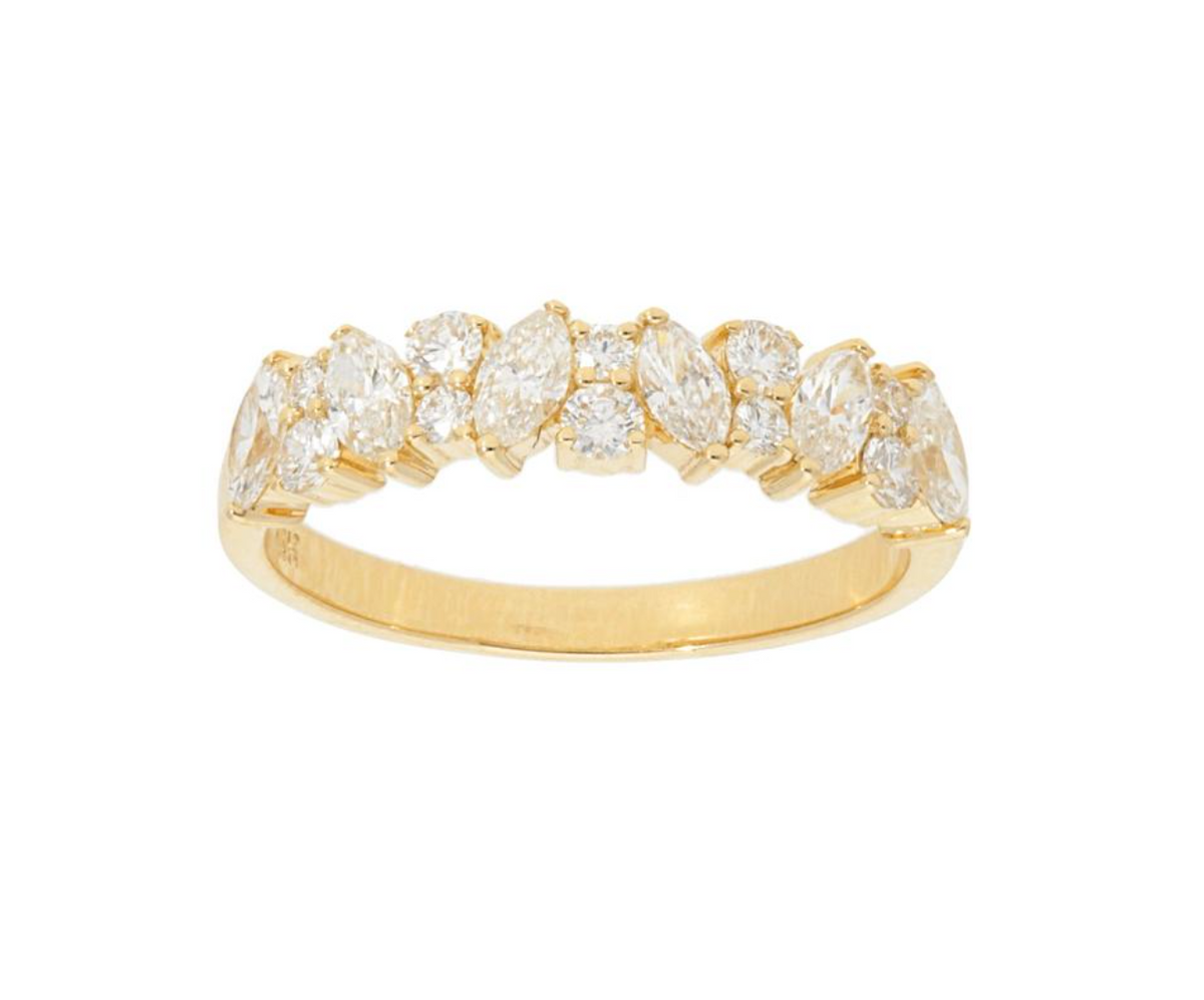 Sofia Diamond Ring – Fine Essential